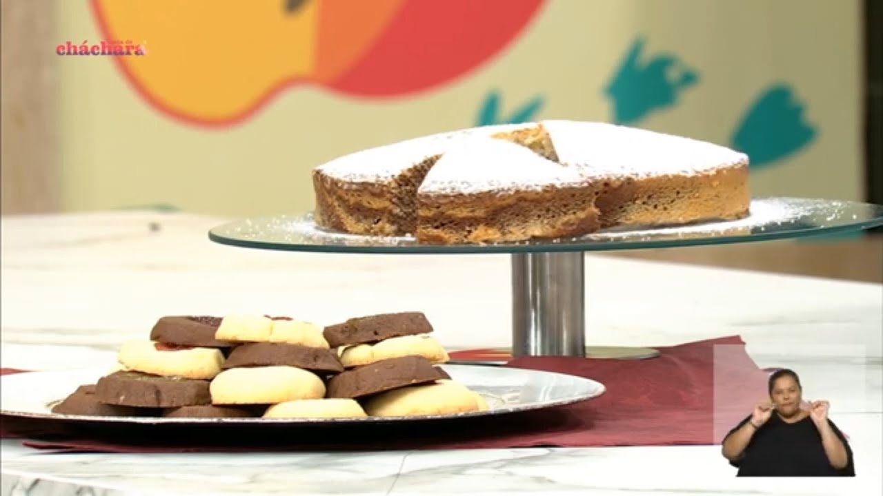 Torta cebra y Ojitos de chocolate | Basta de Cháchara | 09-03-2023 ...