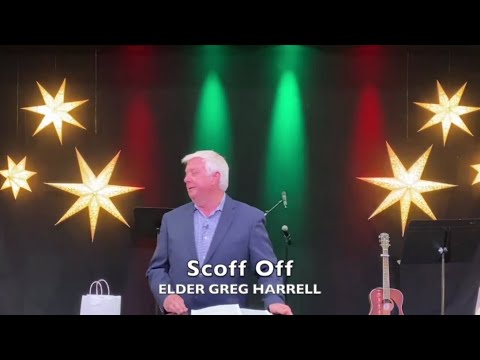 SCOFF OFF - Greg Harrell - YouTube