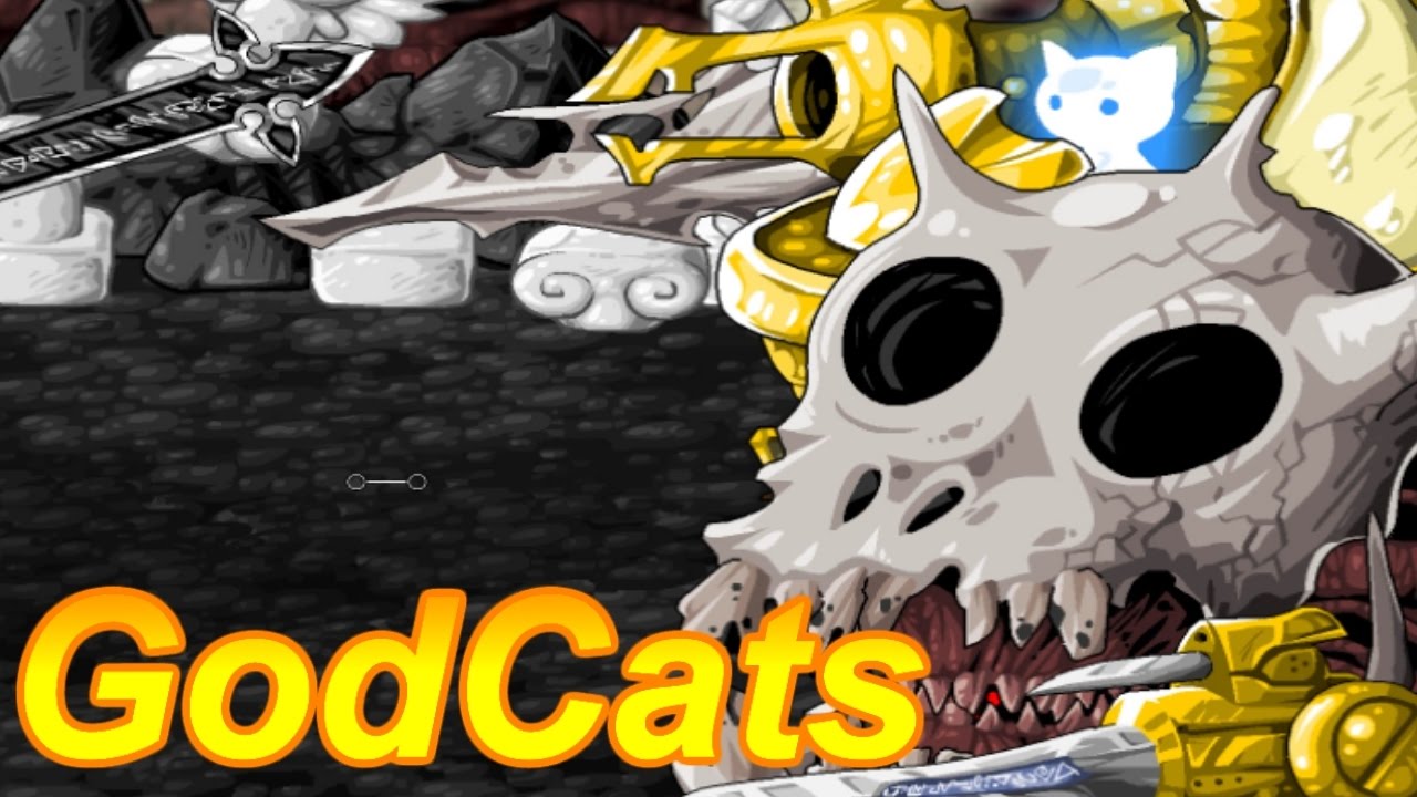 Epic Battle Fantasy 4 (Steam) - Godcat [Epic Mode] - YouTube