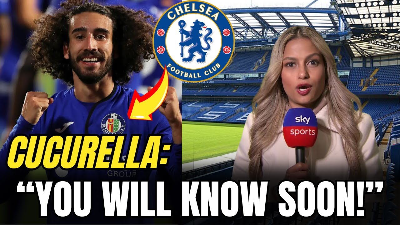 LEFT THE TEAM! CUCURELLA GOT A SALARY OFFER 3X HIGHER TO RETURN TO ...