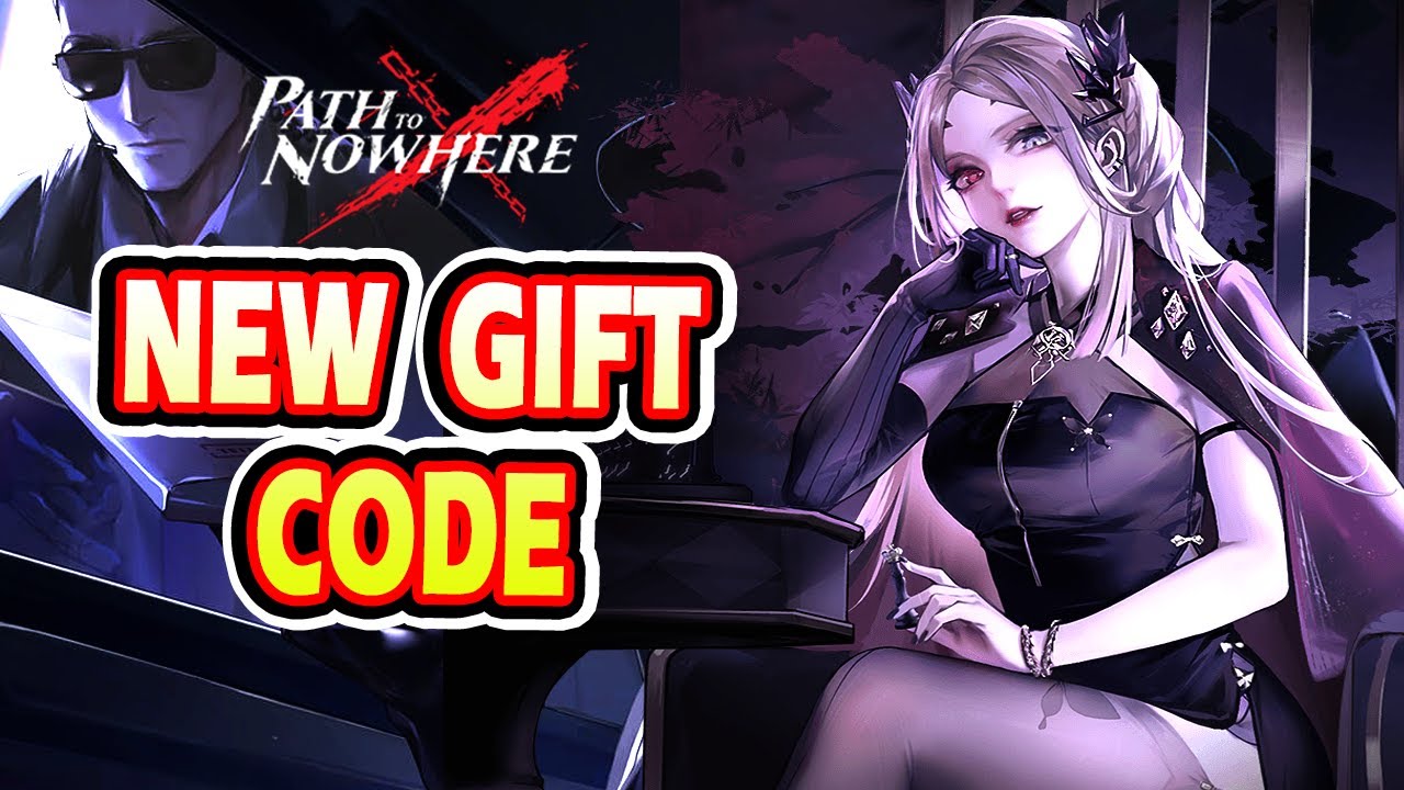 Path Of Nowhere New Gift Code || How To Redeem Path Of Nowhere Code - YouTube