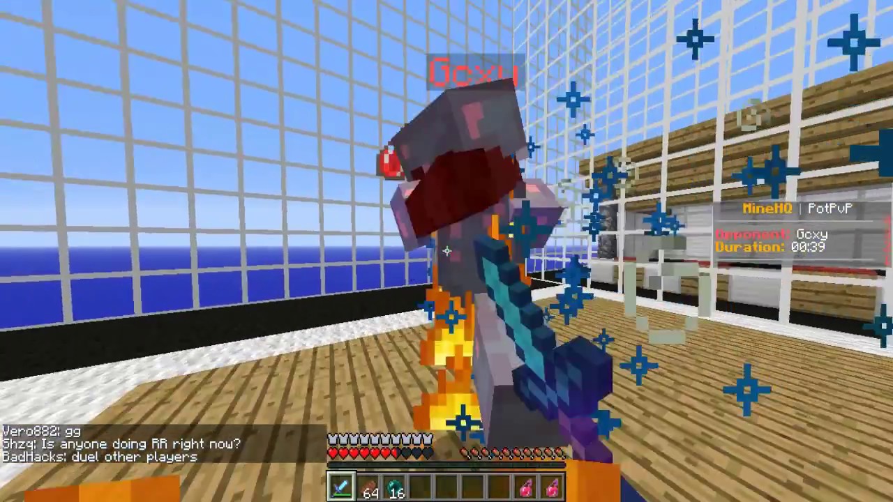 PRACTICANDO PVP | #14 | MINECRAFT PVP - YouTube