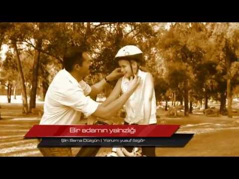 Bir adamın yalnızlığı | Şiir: Sema Düzgün | Yorum: Yusuf Özgör | Sevdâkâr