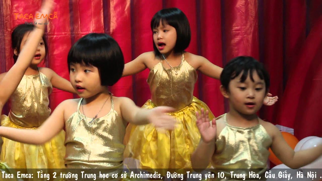 Vịt con đến trường - Ca sĩ Siêu nhí 11 [ TK Khóa Học ] - YouTube