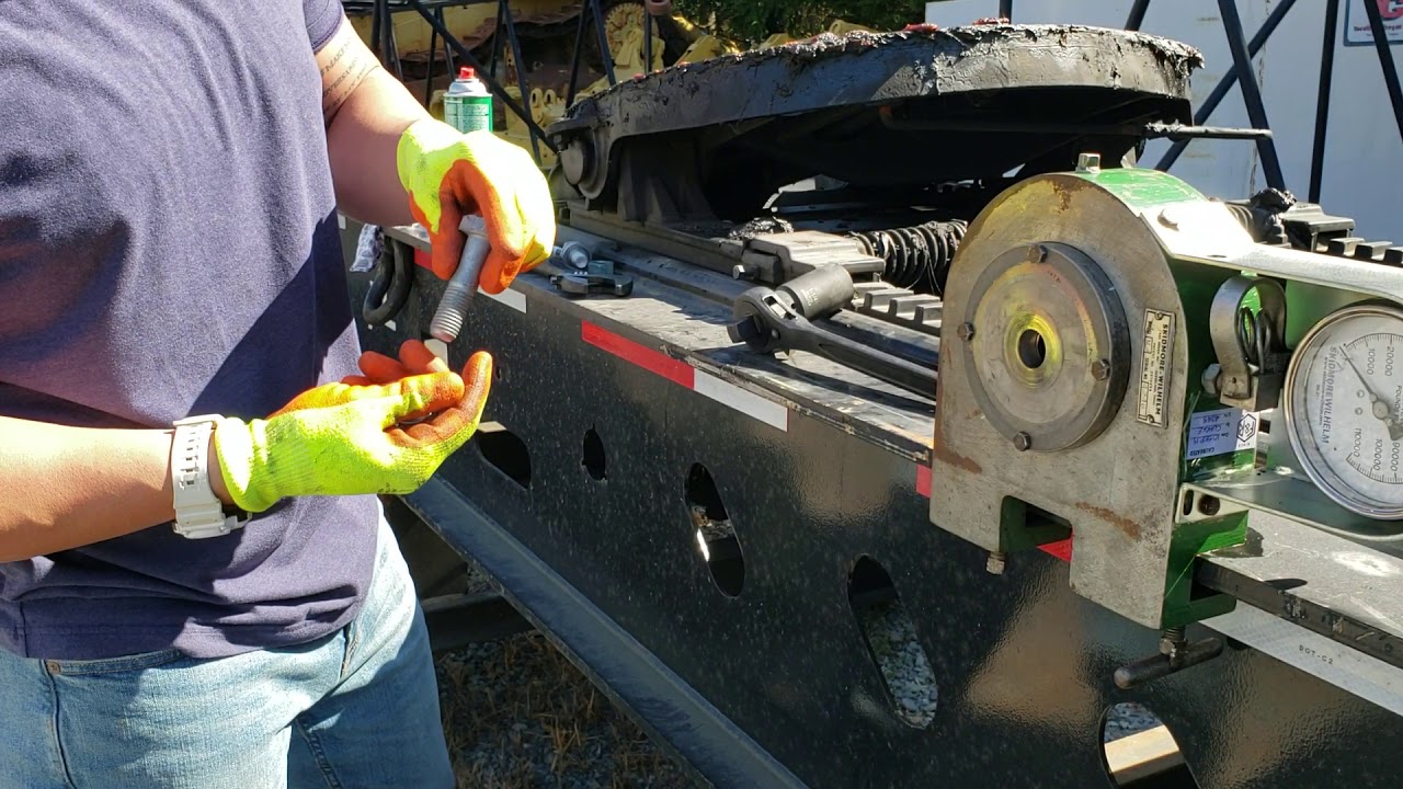 AISC PreInstallation Verification - YouTube