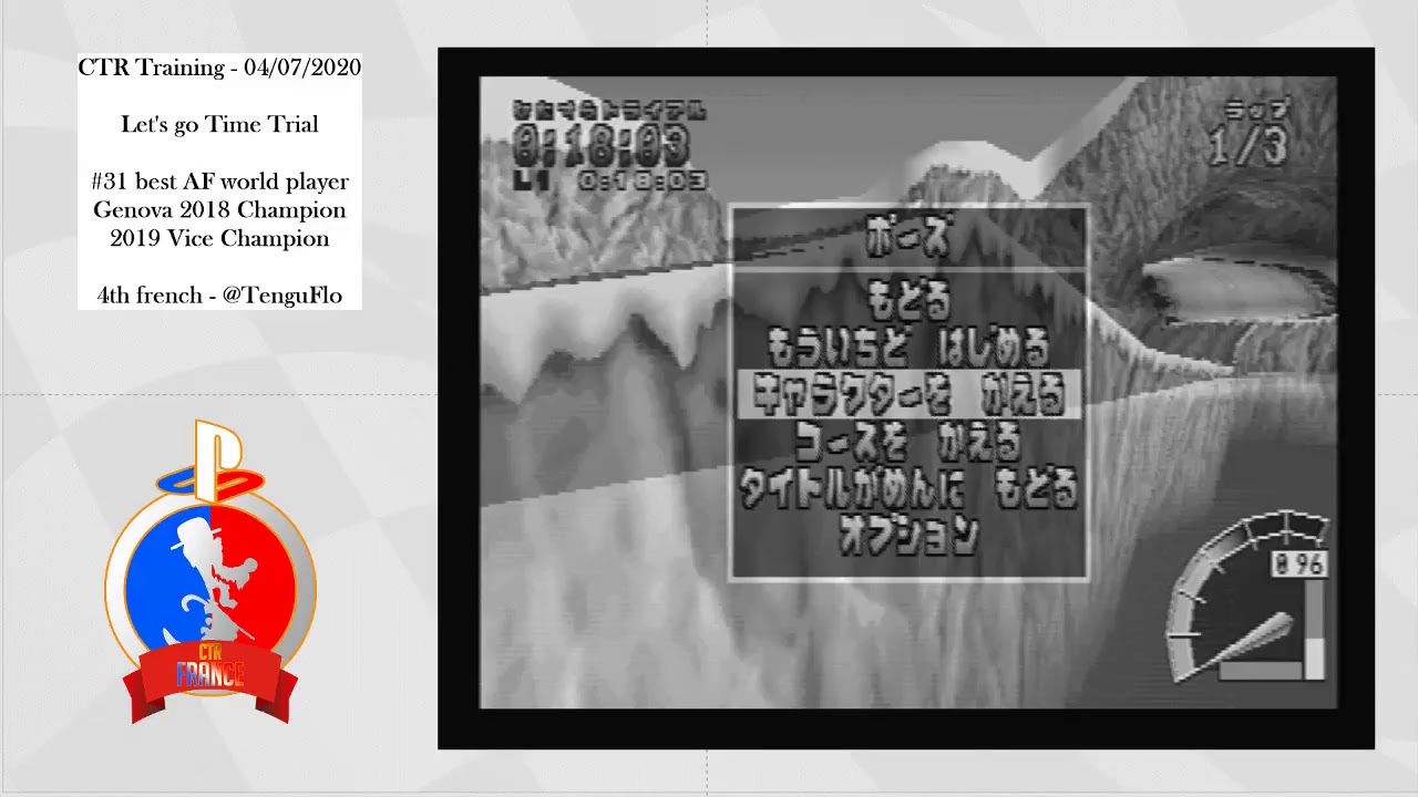 CTR Training - 04/07/2020 - YouTube