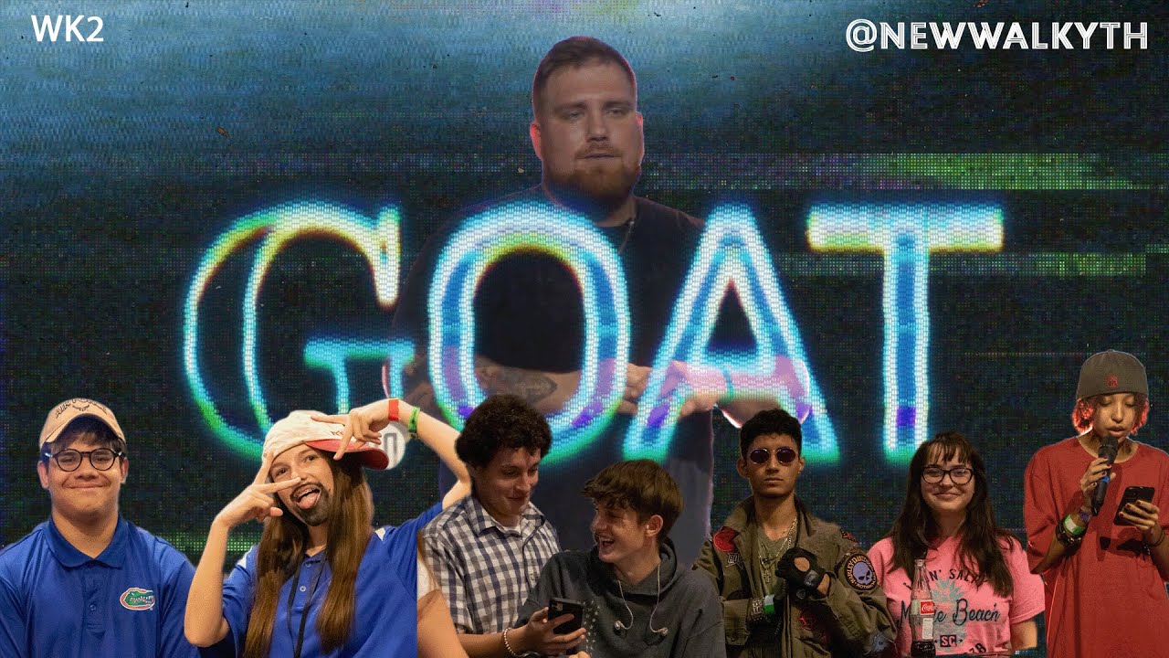 The Goat #2 - YouTube