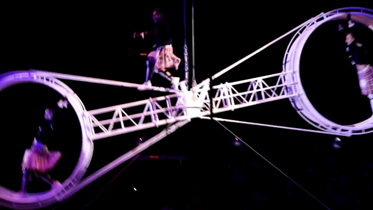 1978 Wheel of death - YouTube