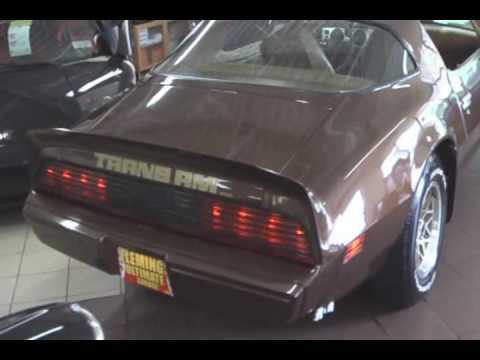1979 Trans Am Survivor Show Car For Sale Youtube
