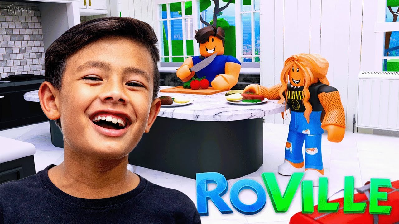 LIVE RoVille ROBLOX Gameplay! - YouTube