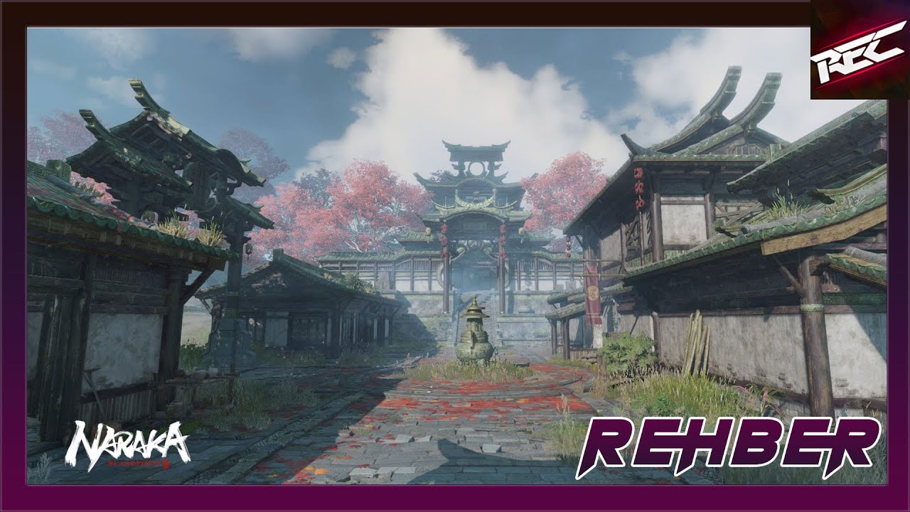 Naraka: Bladepoint Yenilikler(Güncellemeler ve Yeni Mod) - RecLast ...