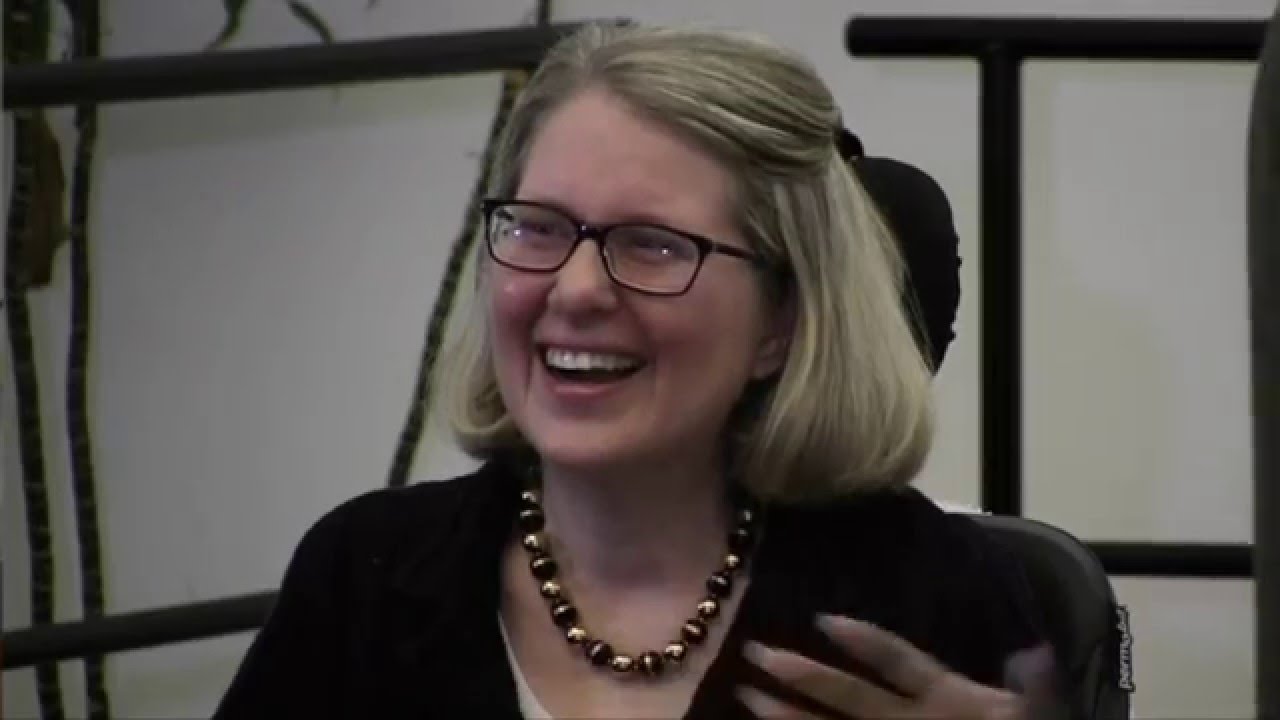 Rev. Nancy Butler at Hartford Seminary - YouTube