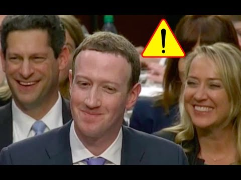 Senator Makes Mark Zuckerberg SPEECHLESS and UNCOMFORTABLE After Asking Him A Private Question!