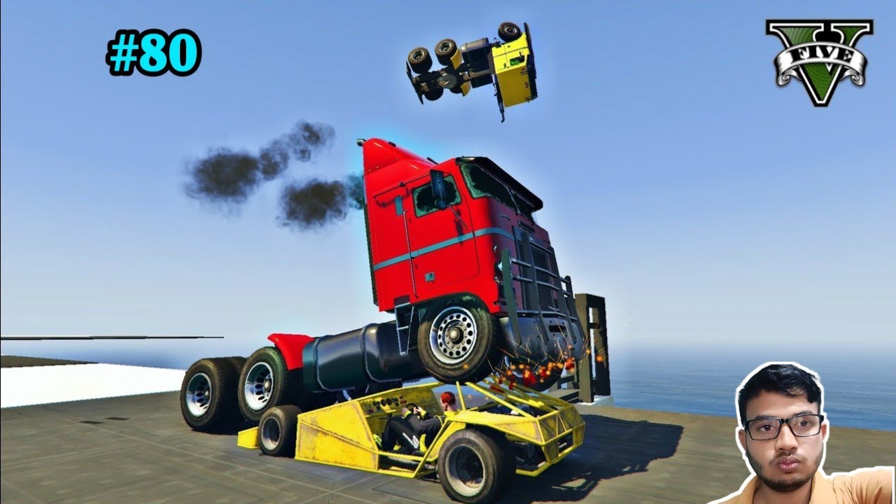 Tod fod race truck / part 80 - YouTube