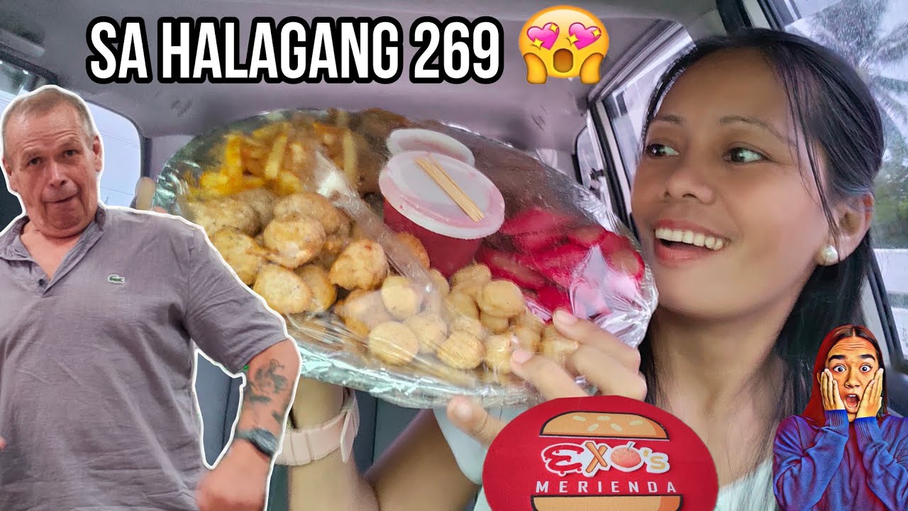 SA HALAGANG 269, BUSOG NA BUSOG NA KAMING LAHAT || GMW MixVlogs - YouTube