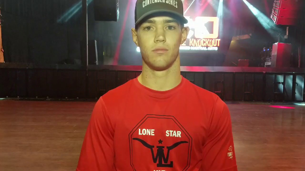 LANDRY WARD XKO ALL IN - YouTube