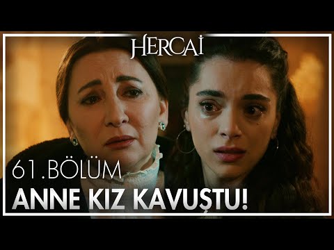 Füsun ve Azra'nın büyük kavuşması! - Hercai 61. Bölüm