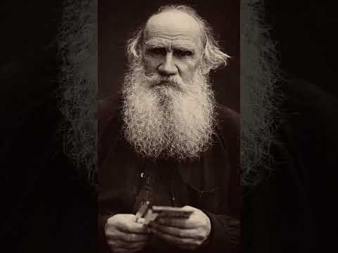 Lev Tolstoy \