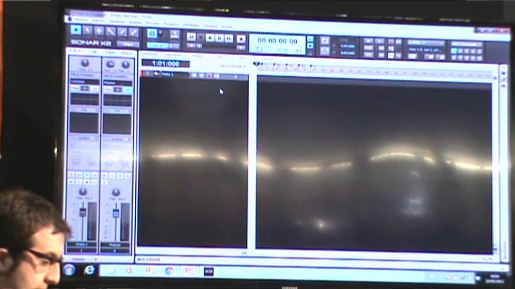 Roland Workshop inicio a la grabación - YouTube