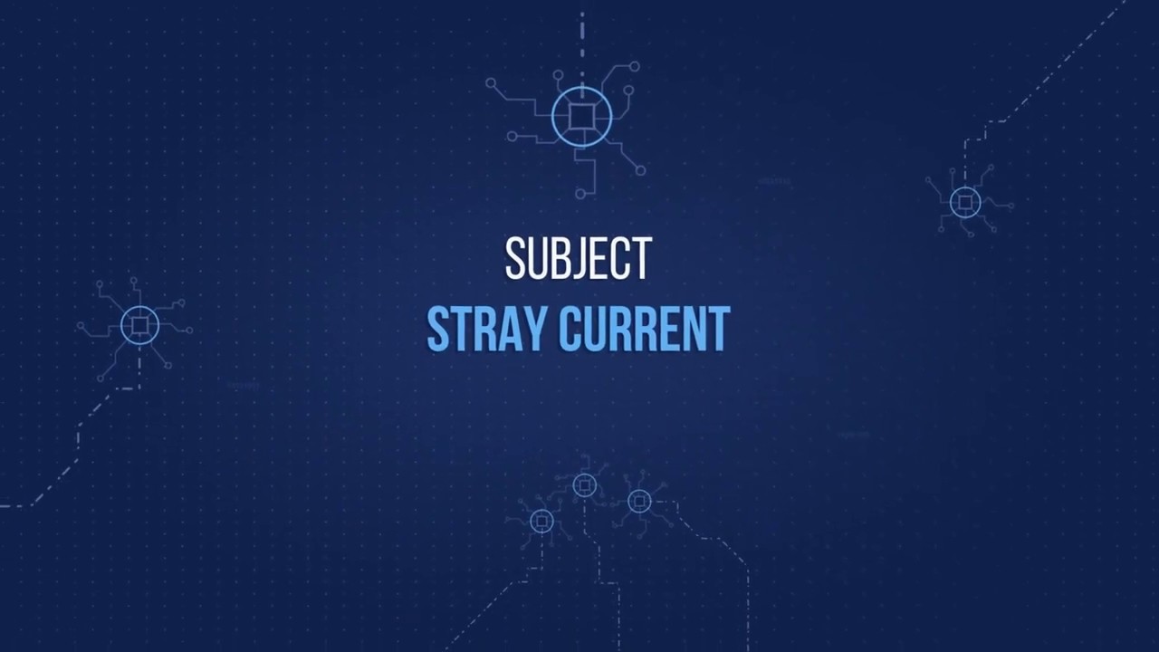 Stray Current Overview in DC Railway - YouTube