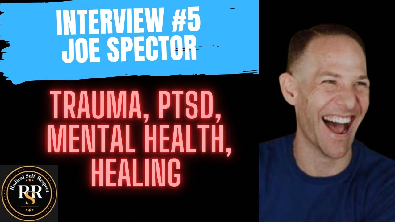 Interview #5 of Survivor Series with Joe Spector! @thejoespector - YouTube