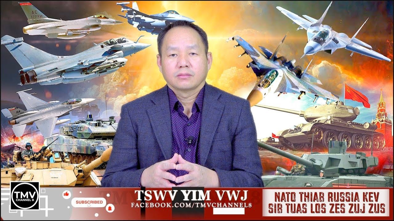 NATO THIAB RUSSIA KEV SIB TUAS LOS ZES ZUJ ZUS 02.04.23 - YouTube