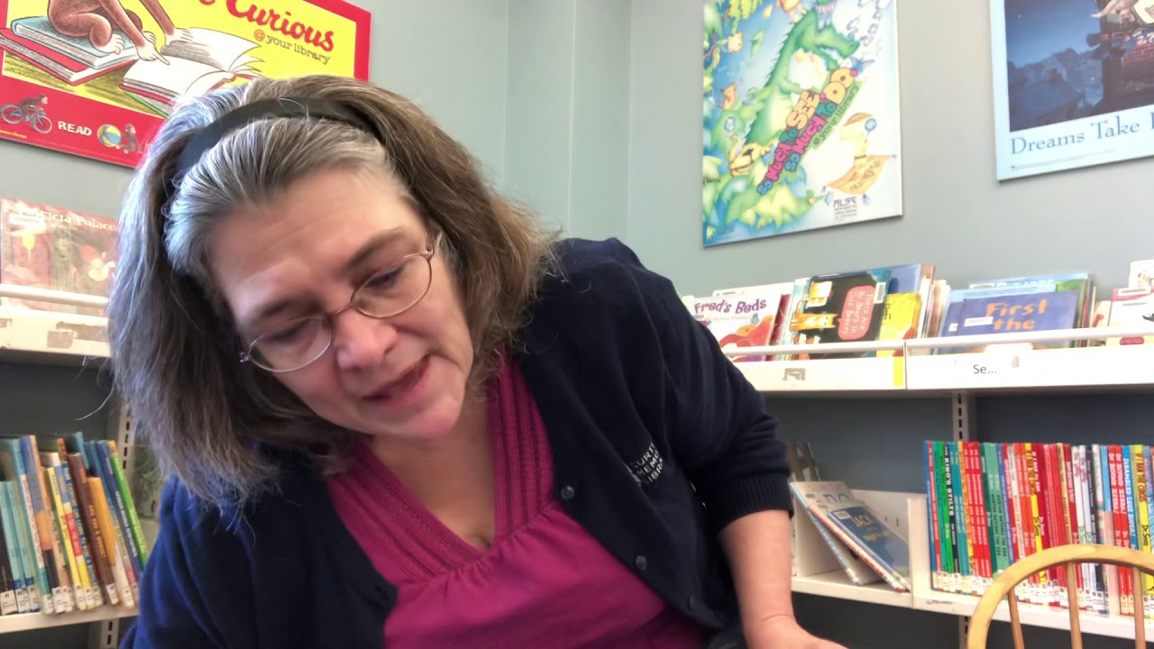 Story Time With Miss Robyn - YouTube