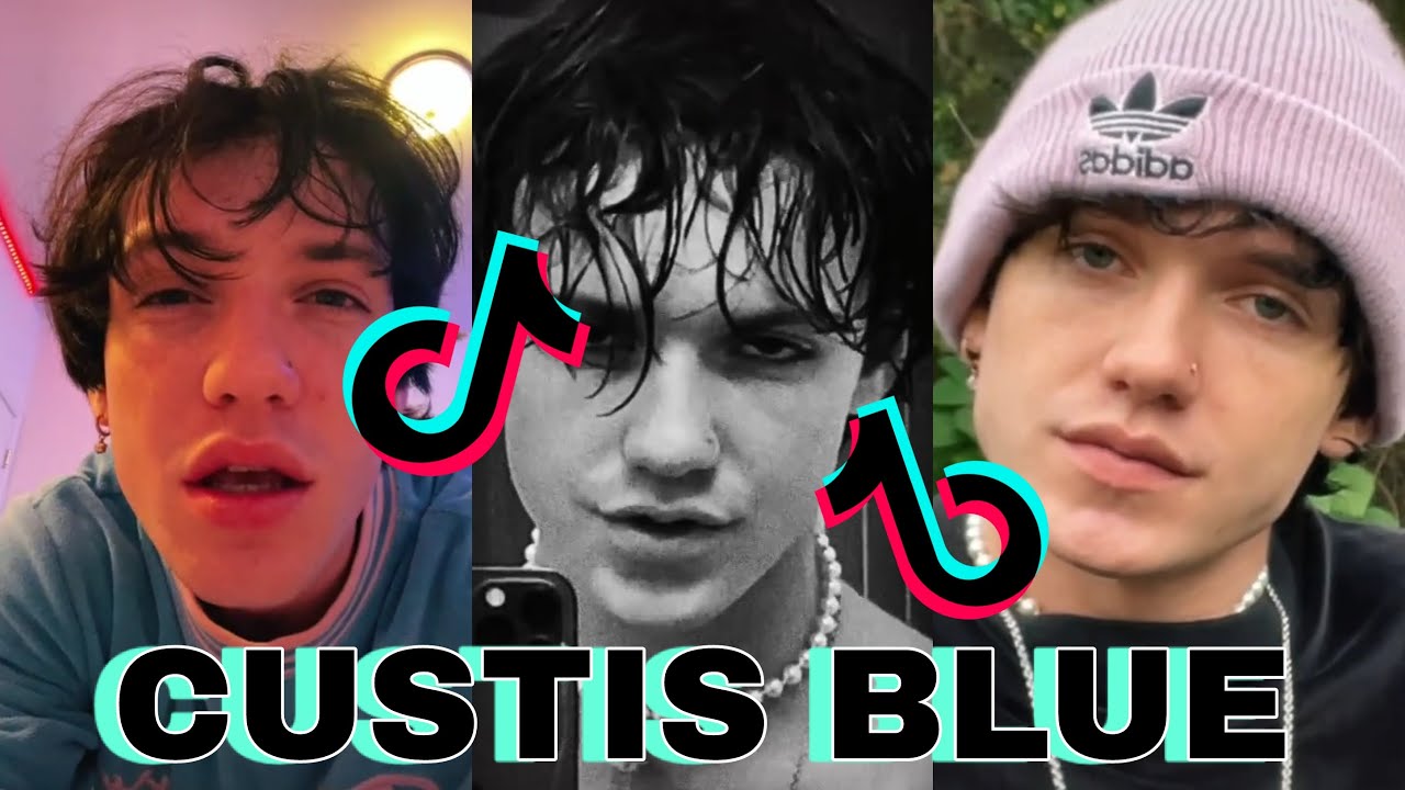Custis Blue TikTok Compilation (Part 3)| Trends On TikTok - YouTube