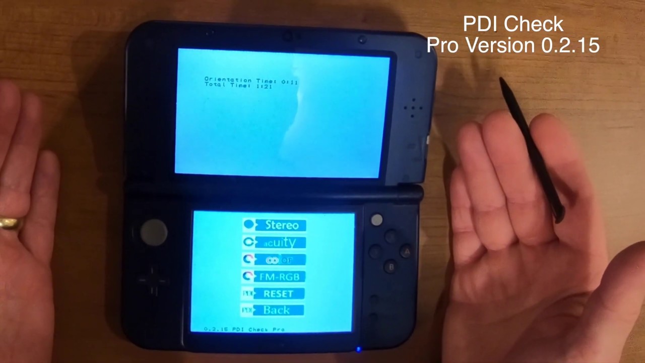 PDI Check Pro version 0 2 15 - YouTube