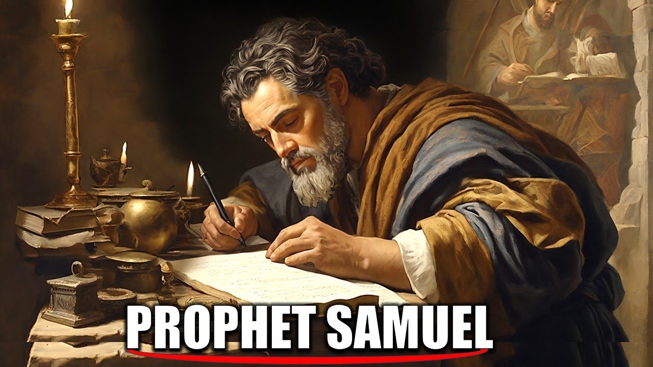 The Story Of The Prophet Samuel Bible Mysteries Explained Youtube