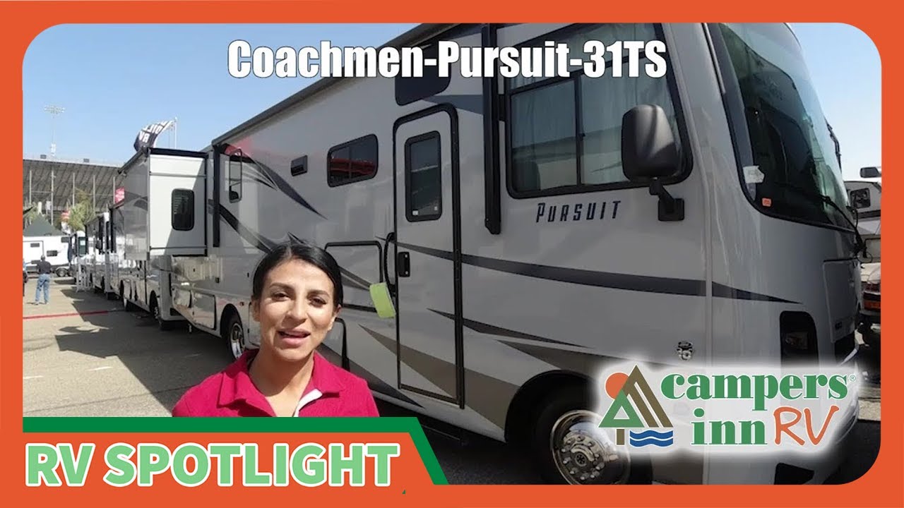 Coachmen-Pursuit-31TS - by Campers Inn RV – The RVer’s Trusted Resource ...