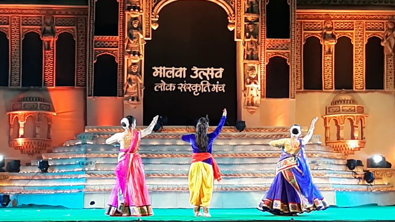 Performance at Malwa Utsav 2019 (Indore) : Part 1 - YouTube