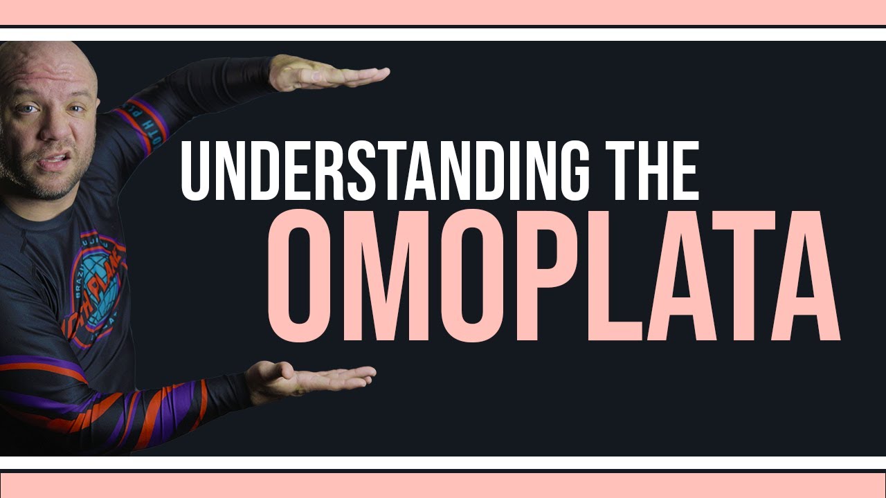 Understanding the OMOPLATA in Nogi Jiu Jitsu - YouTube