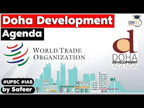 Group 9_The Doha Development Agenda - YouTube
