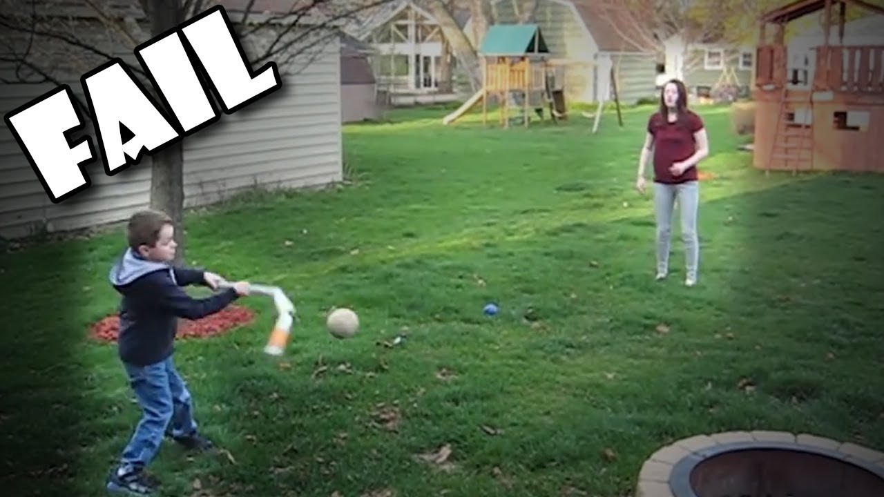 Funny Baseball Fails Compilation January 2019 - YouTube