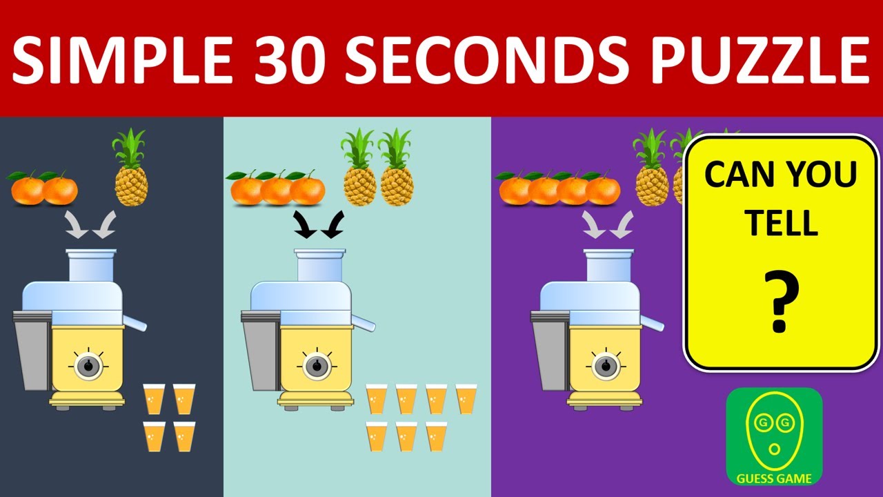 Math Puzzles & Riddles | Test your Quantitative Aptitude Skills by ...