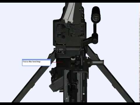 M249 Clearing - YouTube