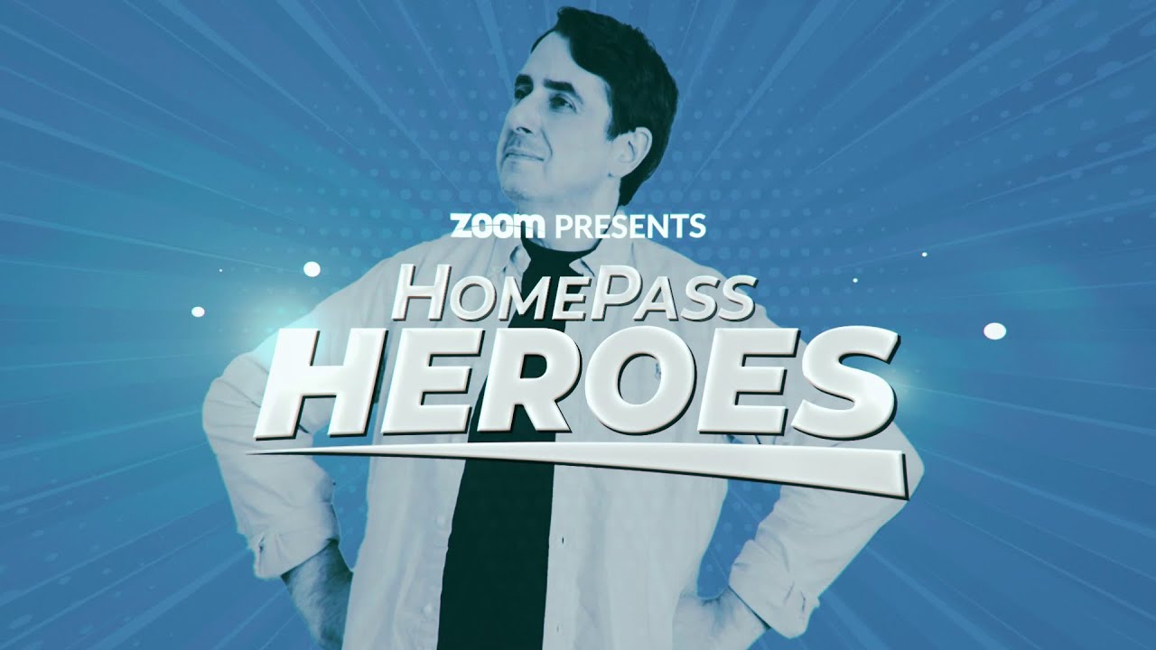 Zoom | HomePass Heroes: Guest Password - YouTube