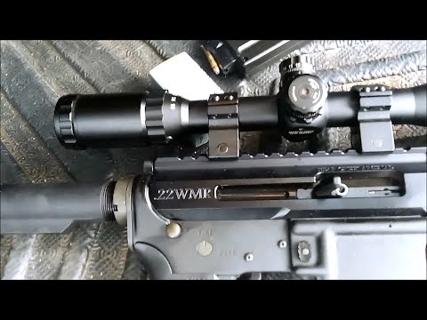 Bear Creek Arsenal 22 Mag Upper - YouTube