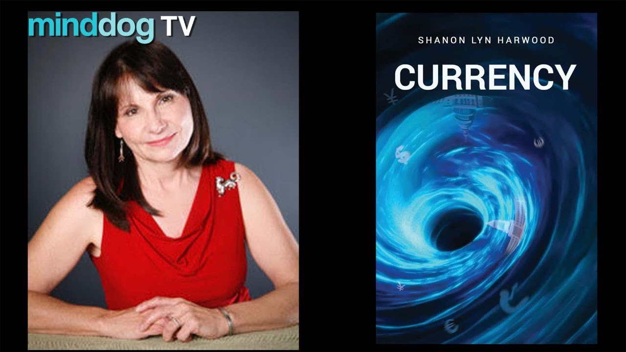 Meet The Author - Shanon Lyn Harwood - Currency - YouTube