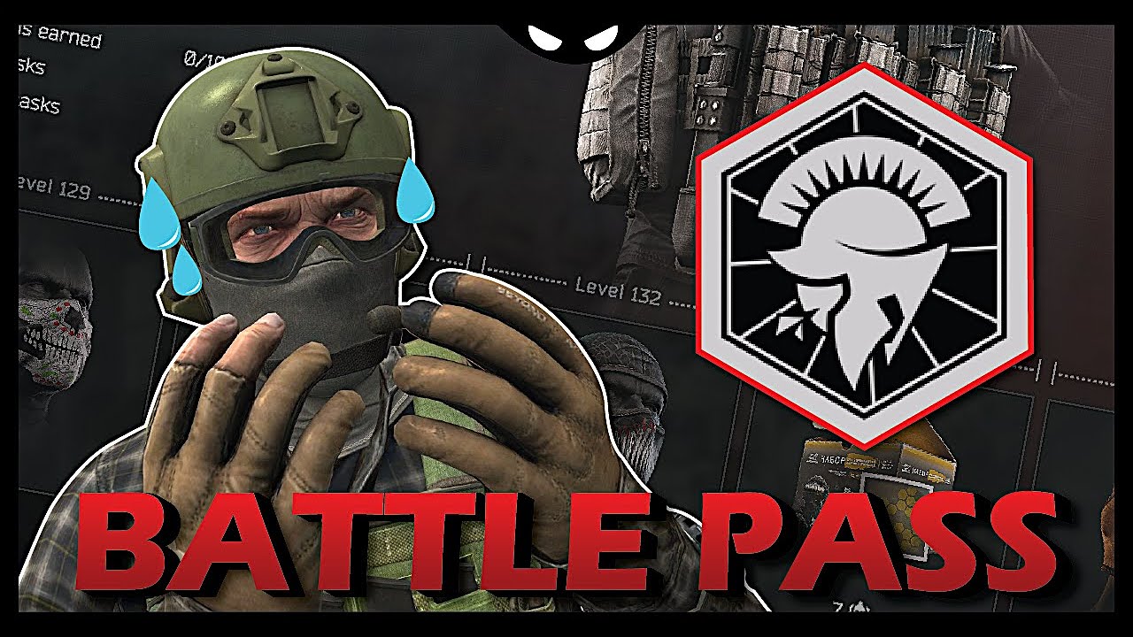 Tarkov Added a Battle Pass to Arena and It Has Heavy Implications On ...