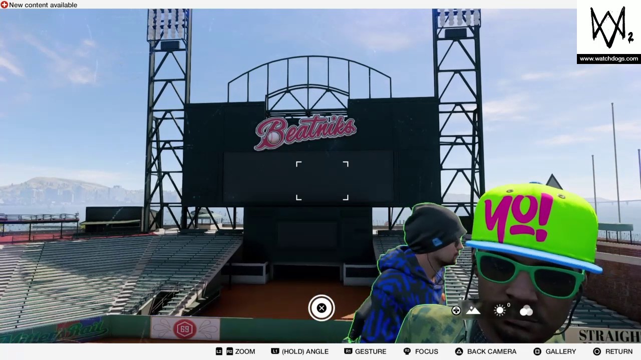 Watch Dogs 2 Clips - YouTube