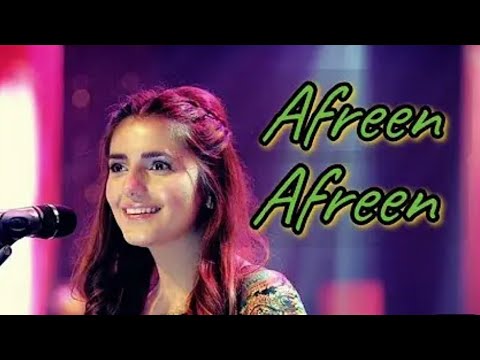 Afreen Afreen song || Jane kaise bandhe tune || Cover By Sangita ...