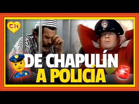 El Chapulín Colorado es la única ESPERANZA para evitar una TRAGEDIA