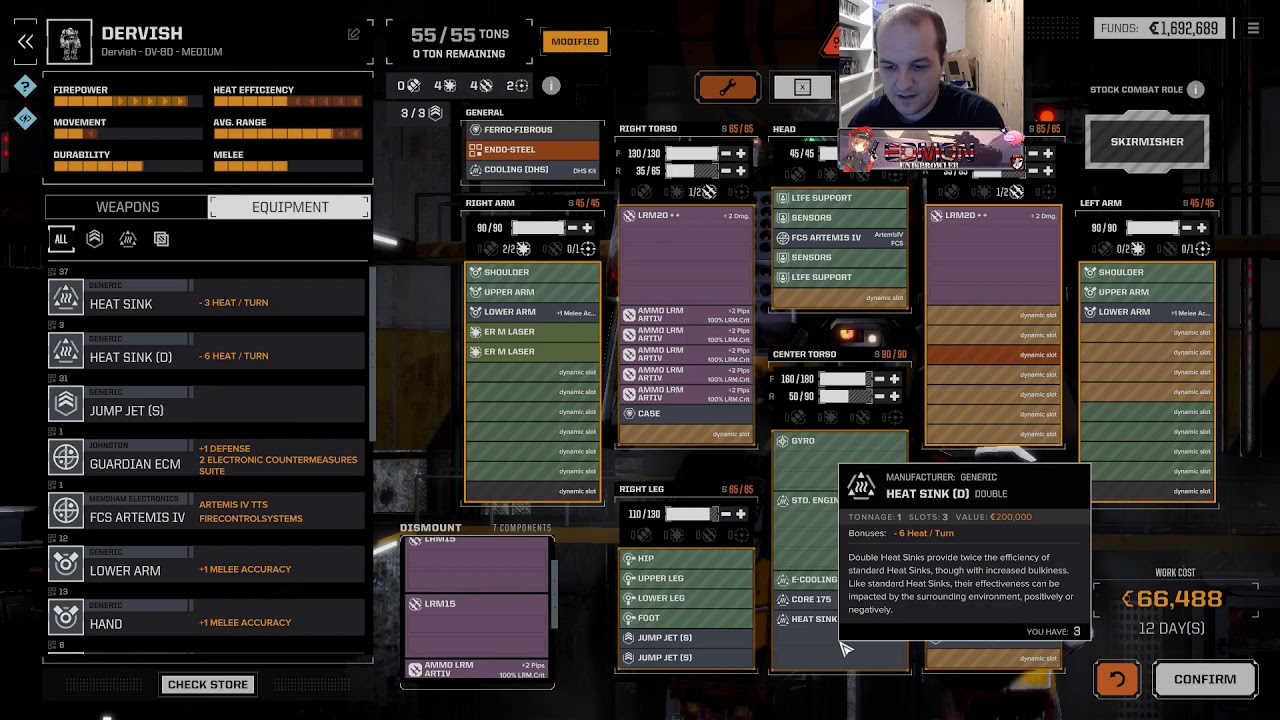 Battletech Advanced 3062 - Episode 31 - YouTube