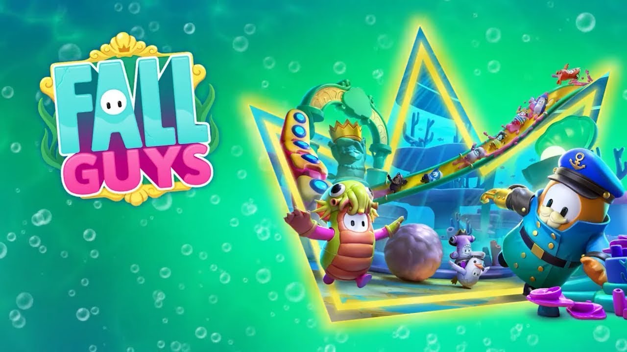 Fall Guys Free For All - NEW SEASON IN FALL GUYS - Season 3 PRO ...