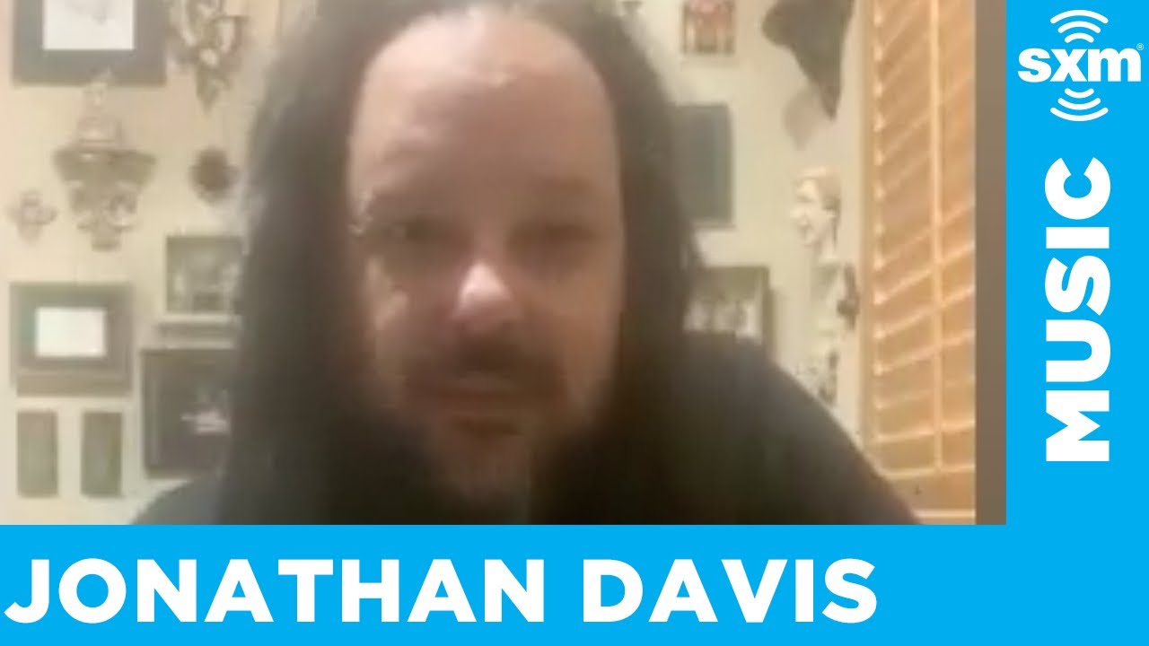 Jonathan Davis Reveals the Story Behind Korn's 'Can You Hear Me' - YouTube