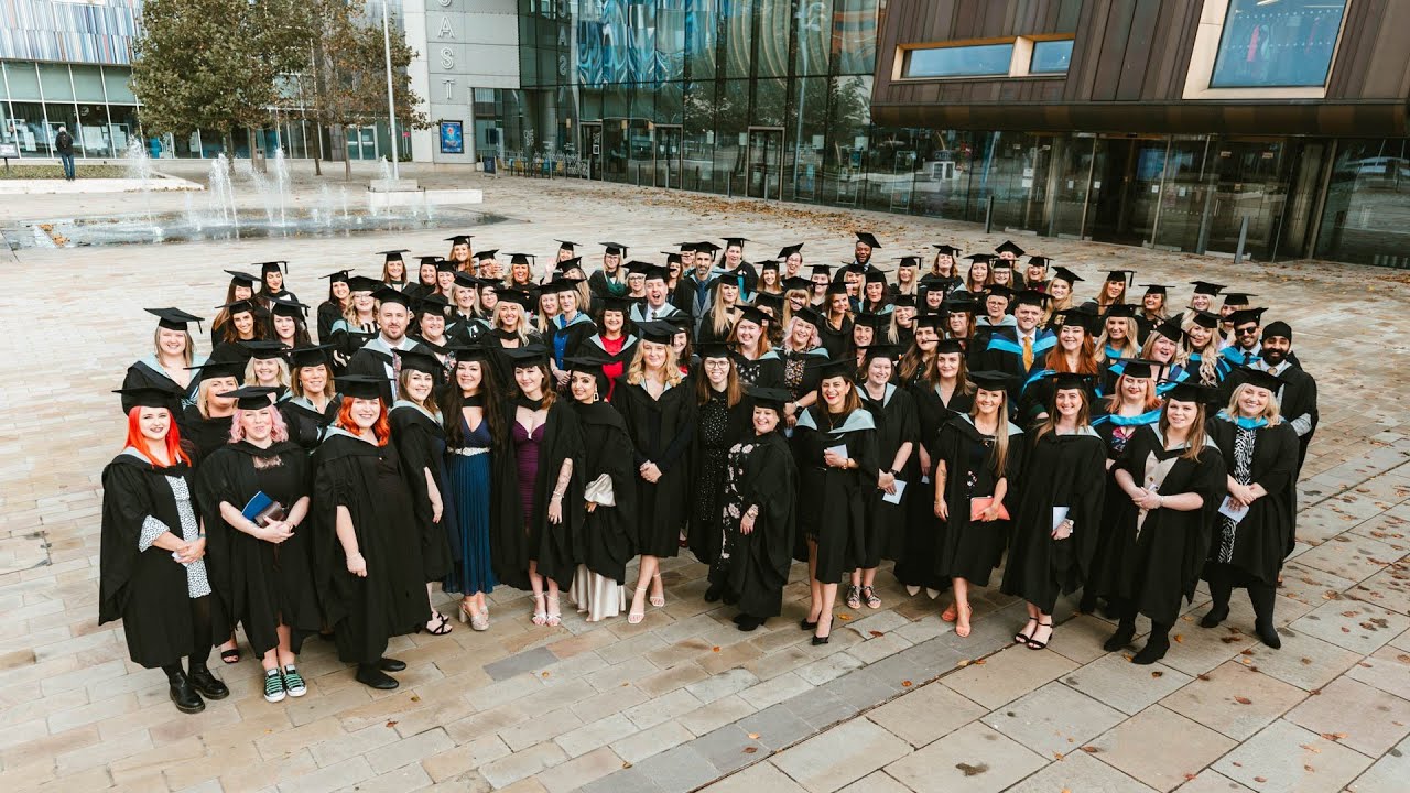 Graduation 2023 Afternoon Ceremony - YouTube