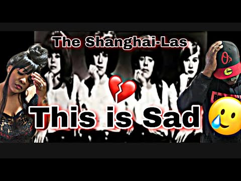 THIS IS SO INTENSE!!! THE SHANGRI-LAS - I CAN NEVER GO HOME ANYMORE ...