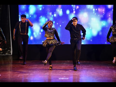 Baar Baar Dekho - China Town - Shammi Kapoor | Mrudang Academy | Dance choreography